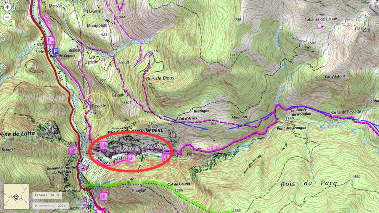 GR10 : quelle est sa (vraie) difficulté ? - Le Banquier Randonneur